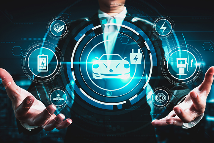 稳定可靠的 CAN 通信，助力电动汽车充电系统