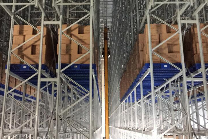 无线实现高效仓储运营 | Moxa