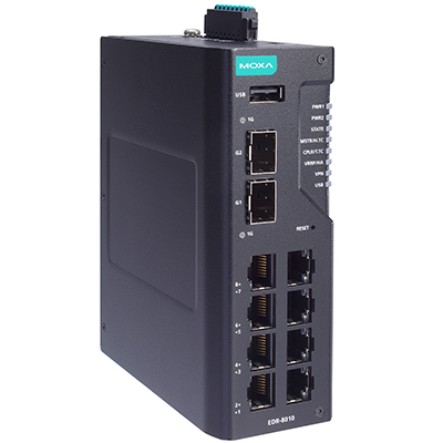 Moxa - 您自动化行业的合作伙伴