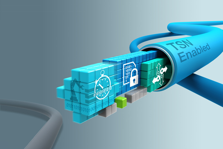 Moxa | 如何构建 TSN 的系统应用？