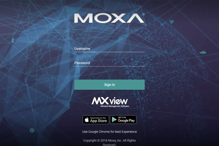 MXview：走进 Moxa 全新网络管理软件 | Moxa