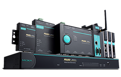 协议网关 | Moxa