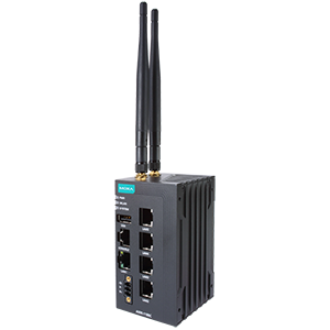 无线管理轻松可见 | Moxa